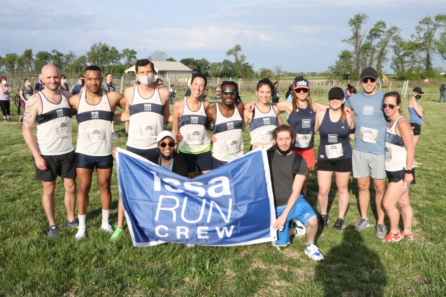 Issa Run Crew