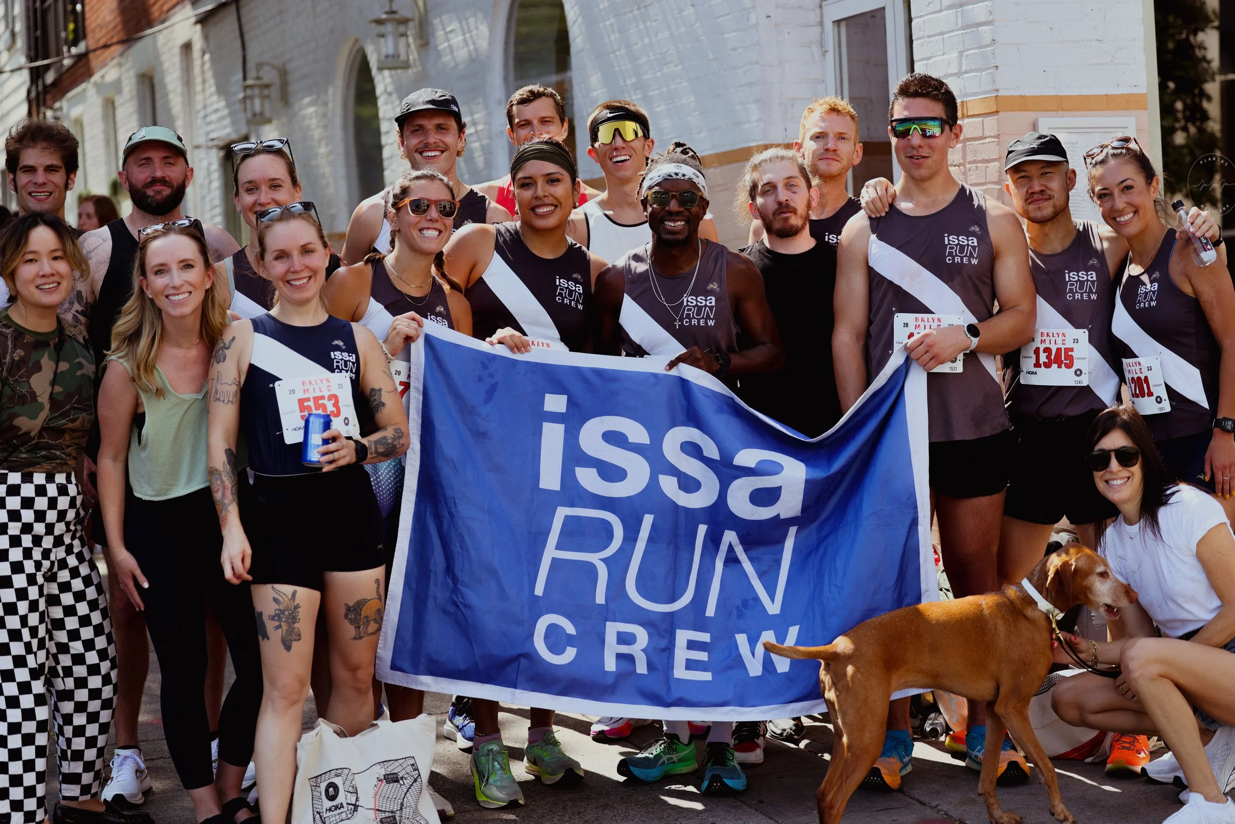Home — Issa Run Crew