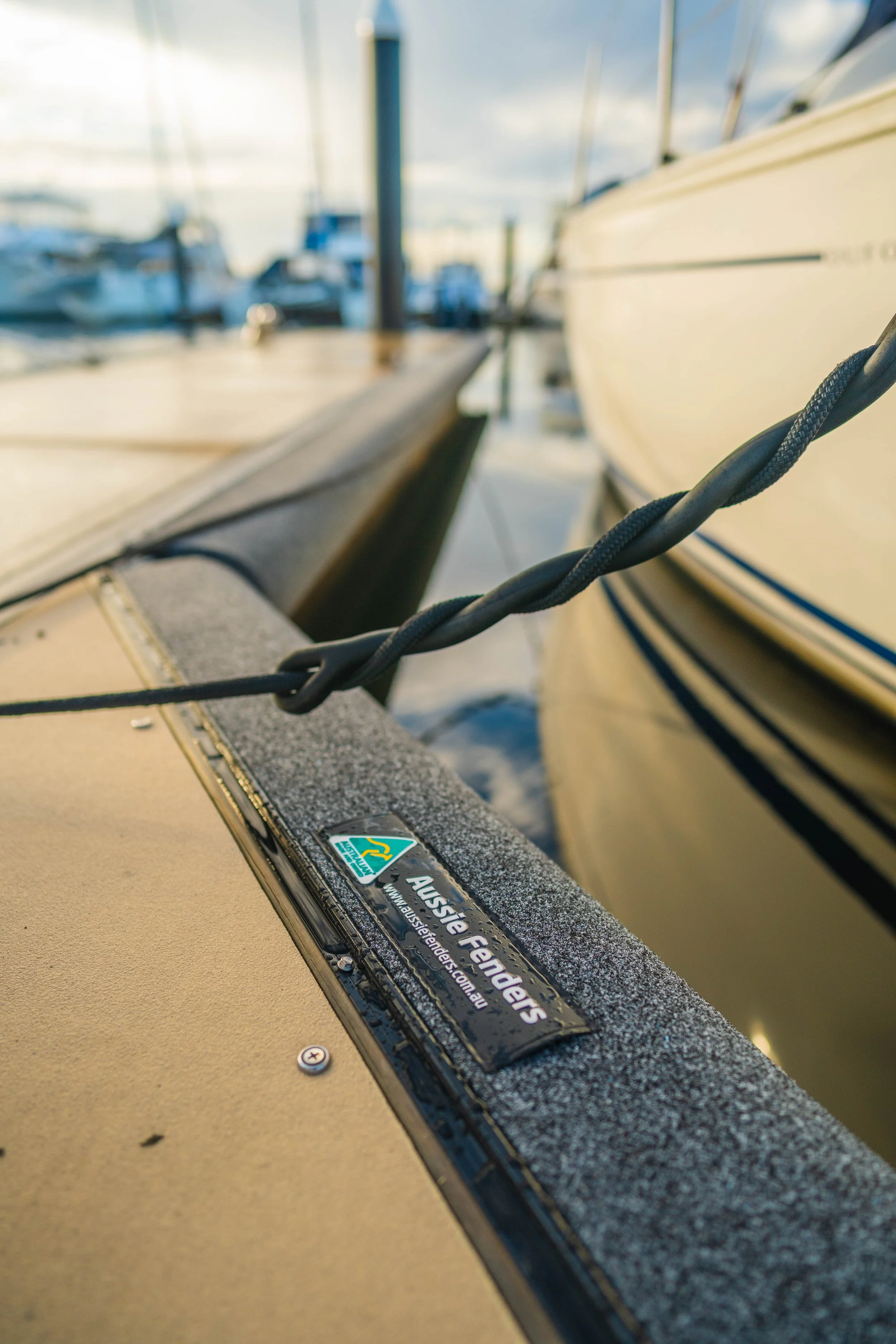 Products - Pontoon, Jetty and Marina Berth Fenders