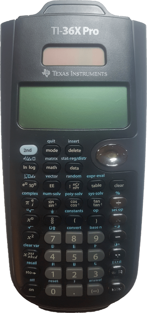 TI-36X Pro | Enhance Your Calculations Today — HD Calcs