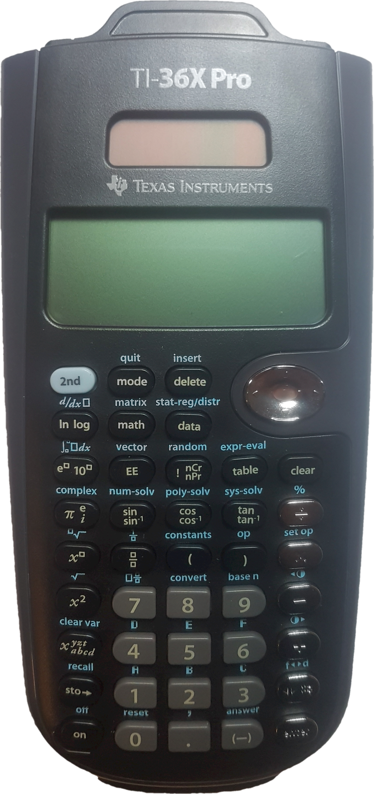 TI-36X Pro | Enhance Your Calculations Today — HD Calcs