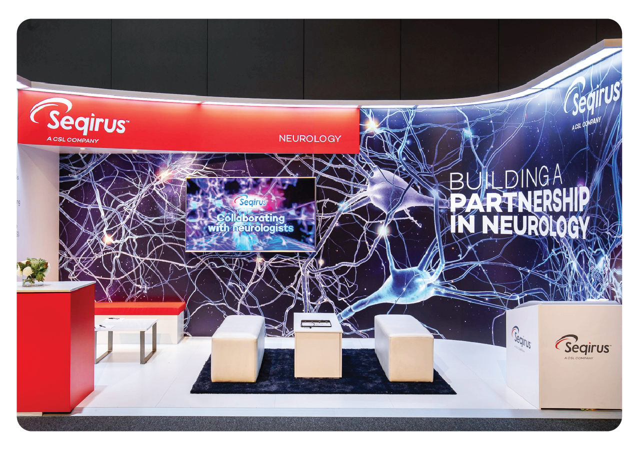 Custom Exhibition Stands | Display Design and Build | Trade Shows