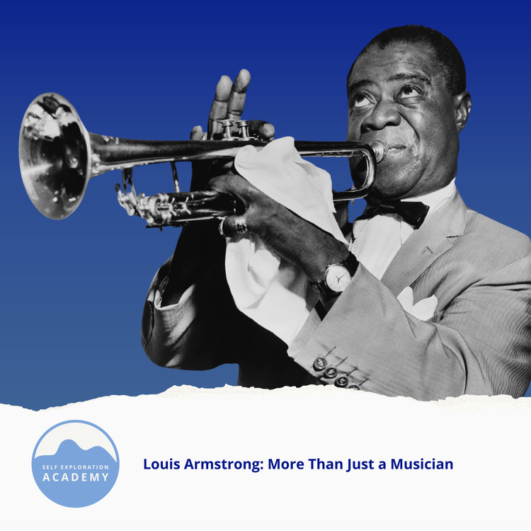 Louis Armstrong: Jazz Icon, Cultural Pioneer, and Educational Influence ...