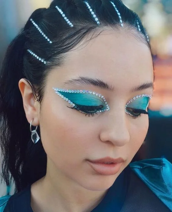 Cassie Makeup