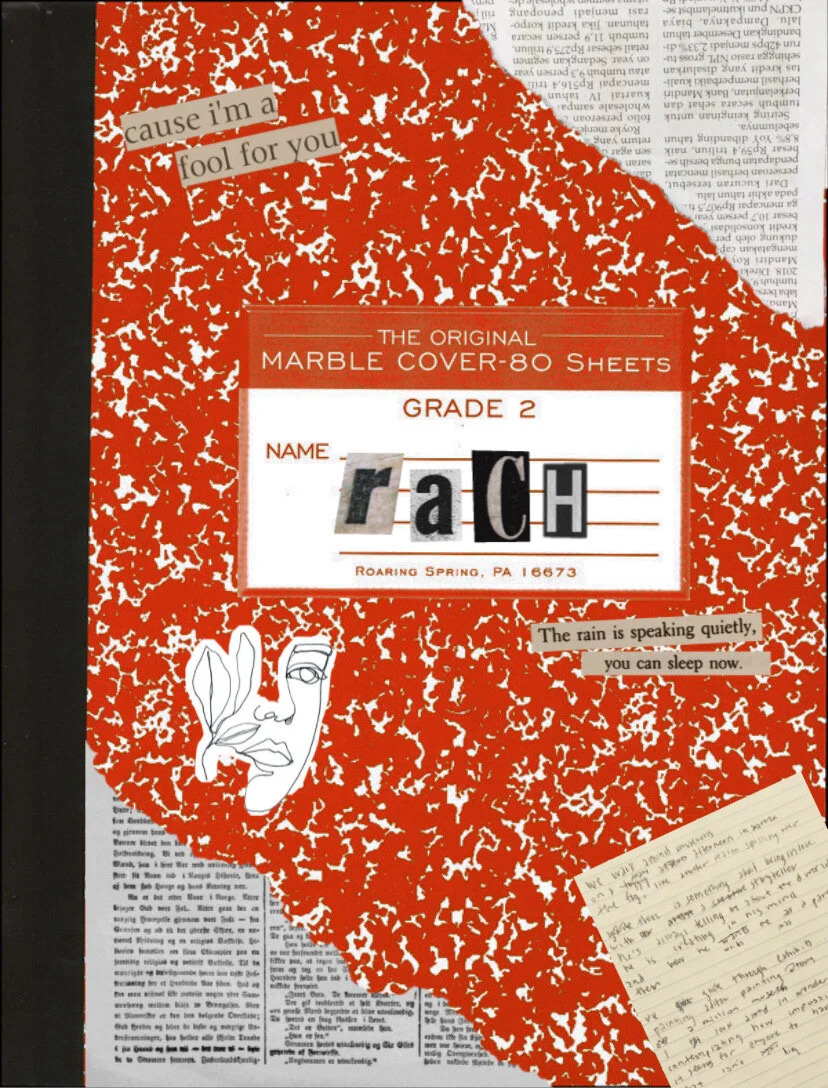 Reading 1,000 Old Journal Entries and Finding Lessons of Hope — Unpublished