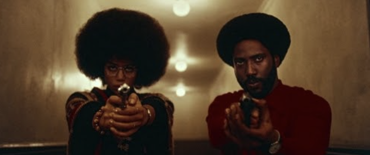 Films & Television Shows as a Form of Revolution — Unpublished