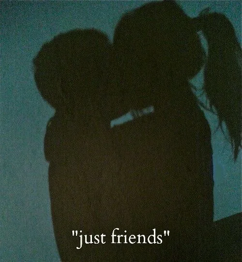Tumblr Just Friends Quotes