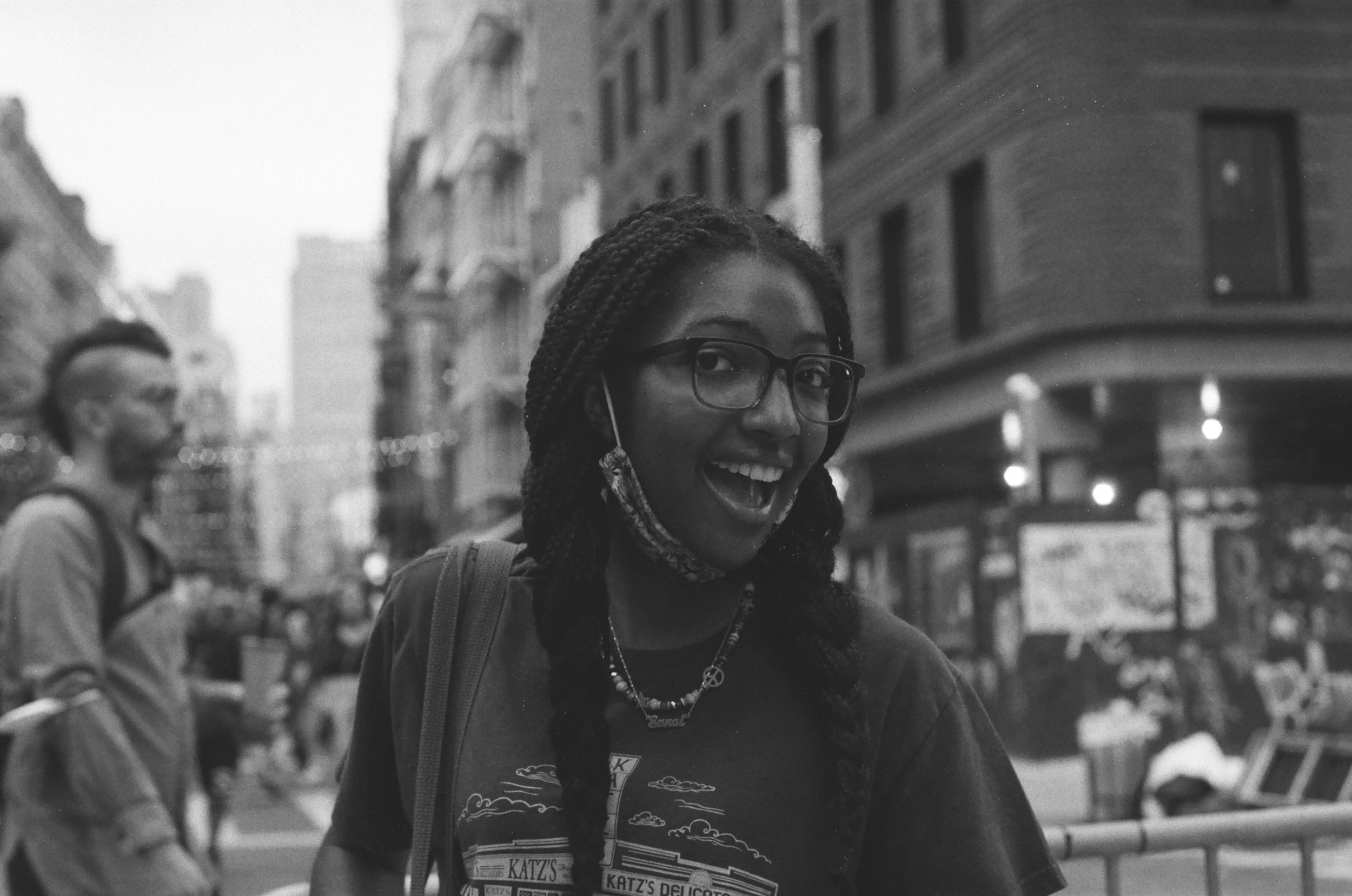 The Marvelous McNally Jackson — Unpublished