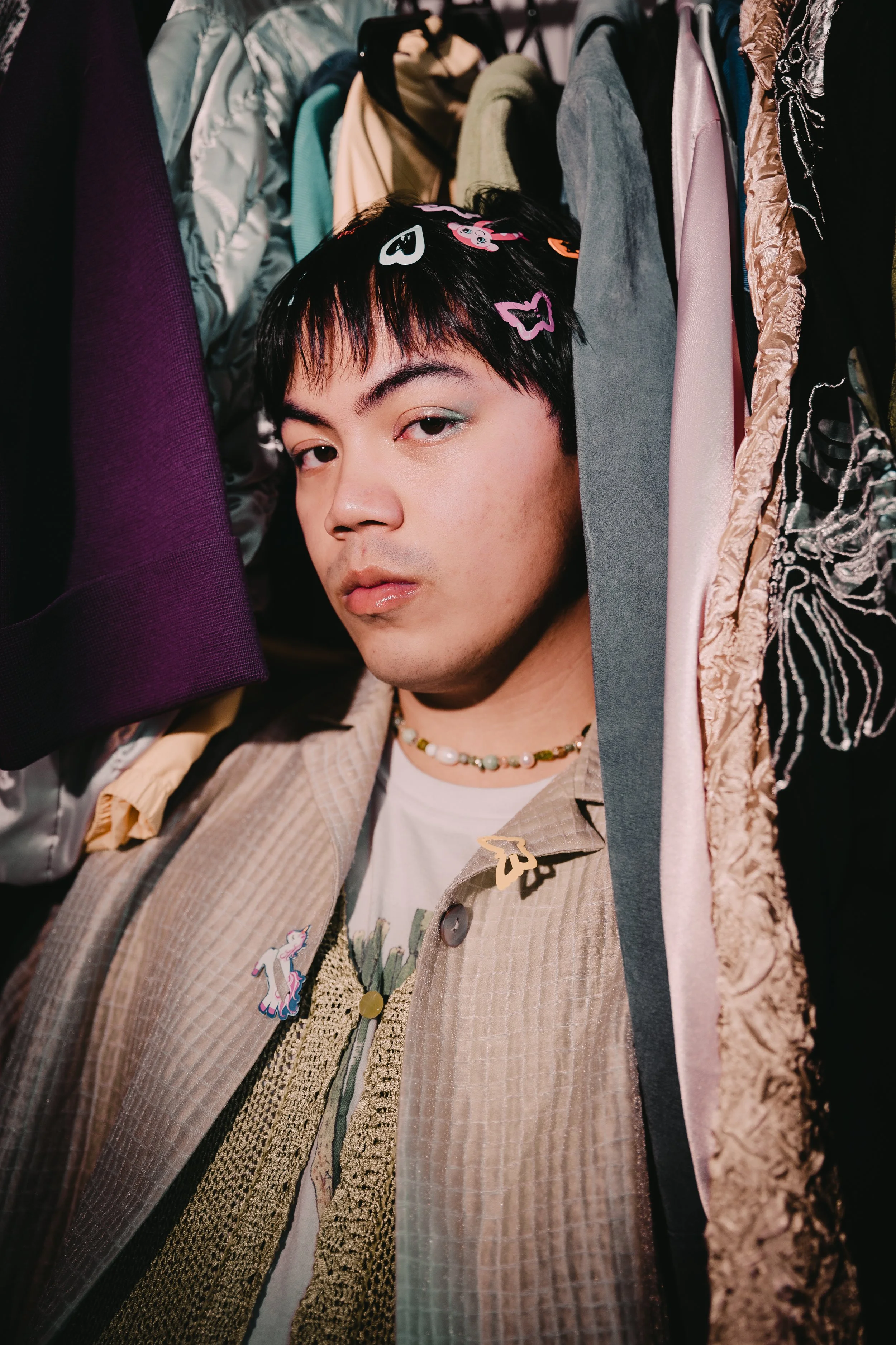 Dennis Dizon: In Process — Unpublished