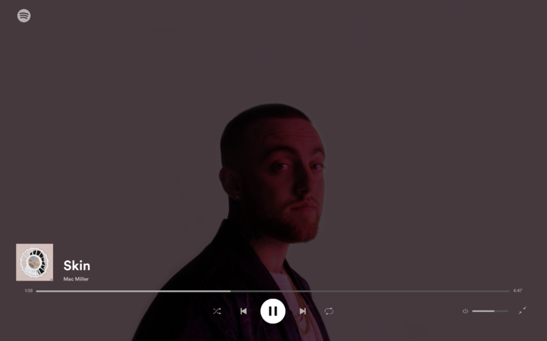 Spotify Wrapped Sex Playlist — Unpublished