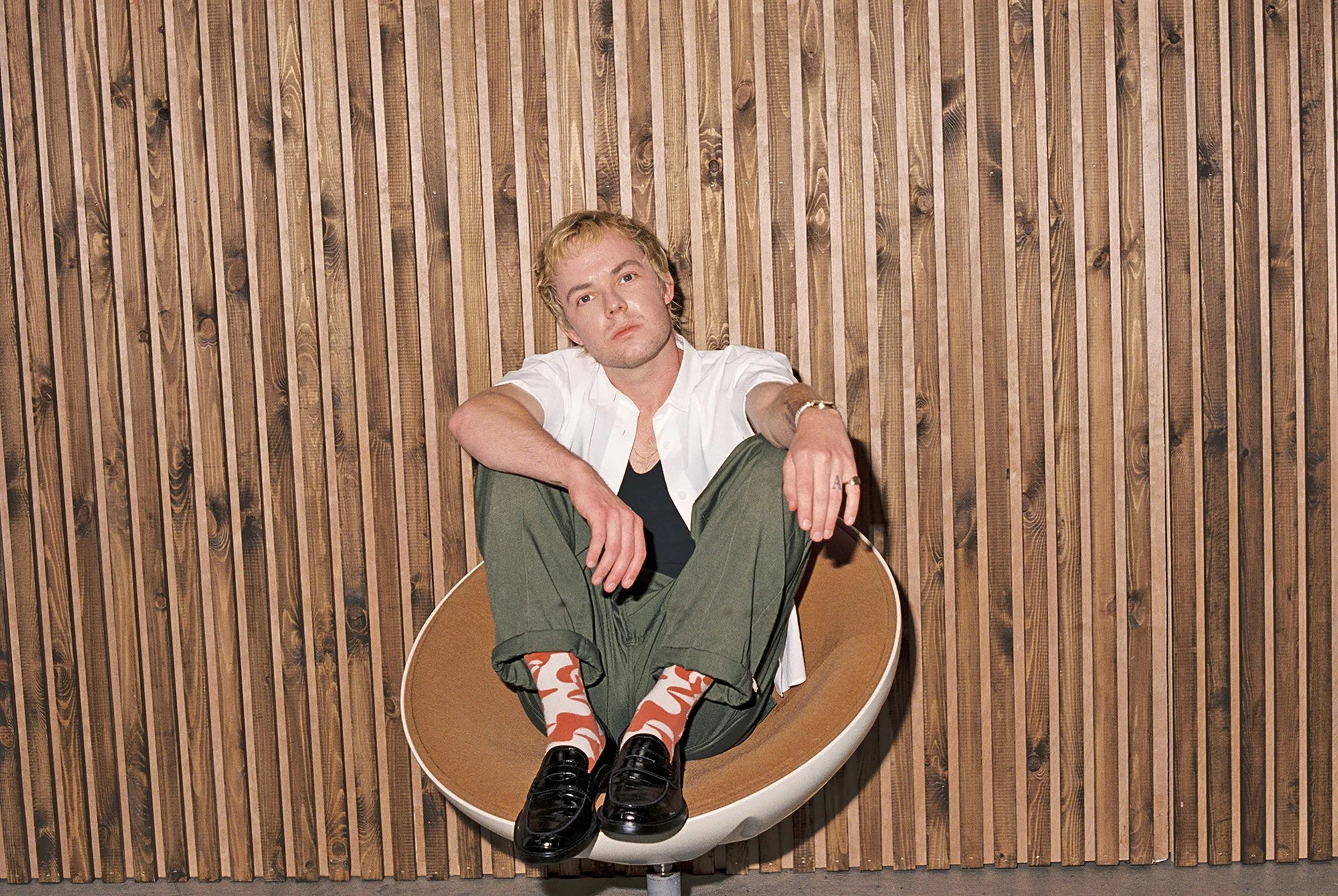 Meija Questions the Existential and Inspiring Moments of Reality in His ...