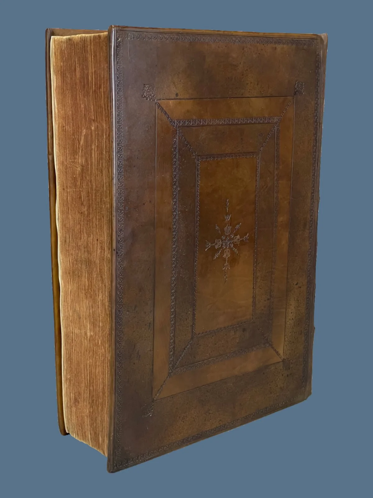 1583 Pulpit Folio Illustrated Geneva Bible – the Grand Noble — Antique ...