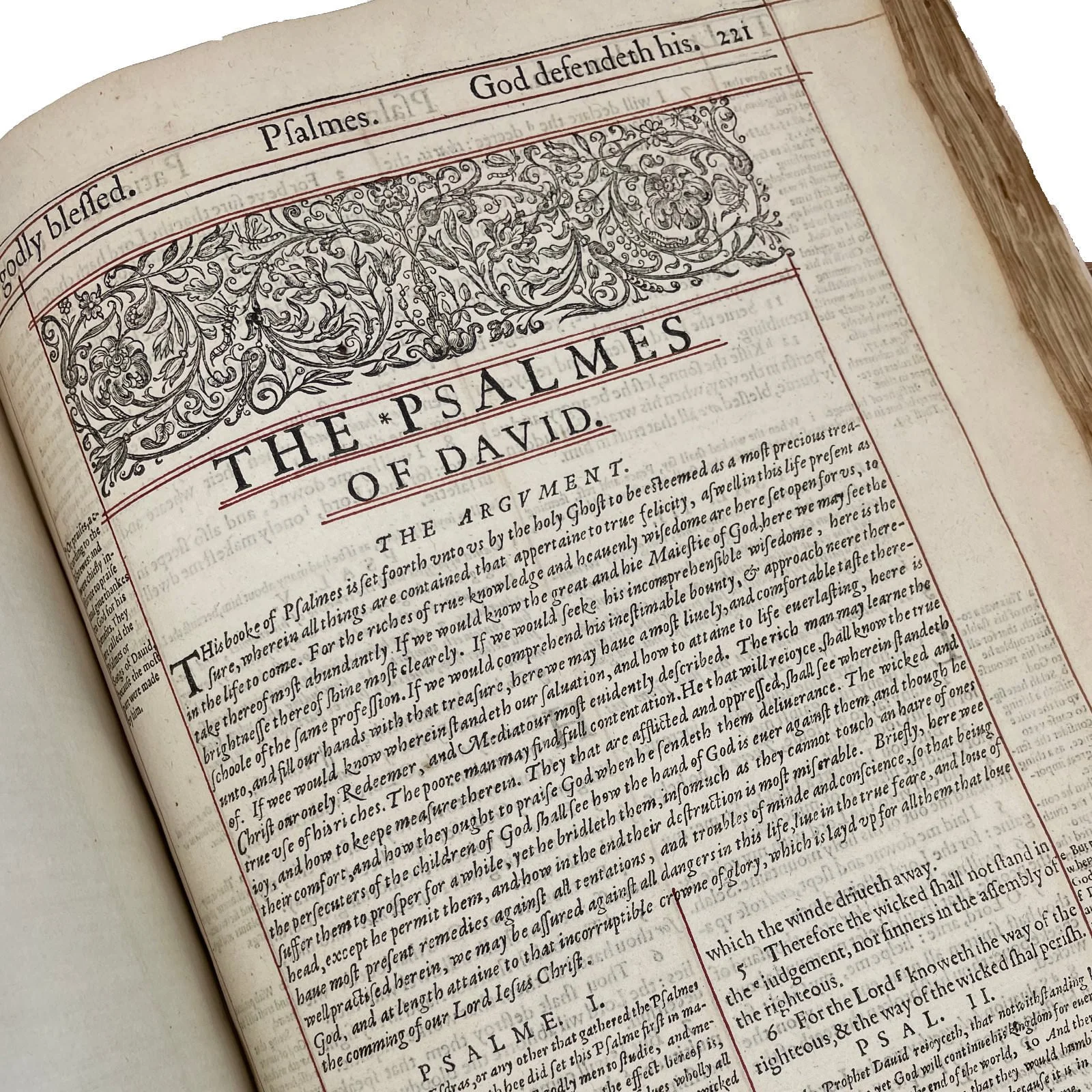 Antique Bible - Old and Rare Bibles from the Reformation