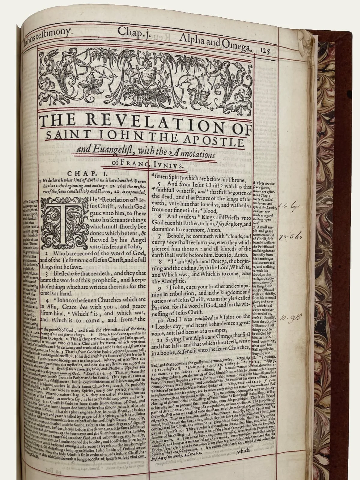 Learn About The Geneva Bible — Antique Bible