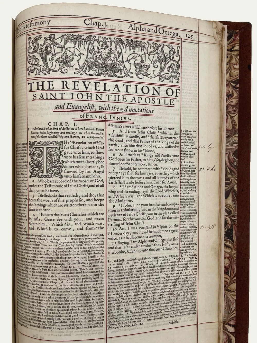 Geneva Bible — Antique Bible