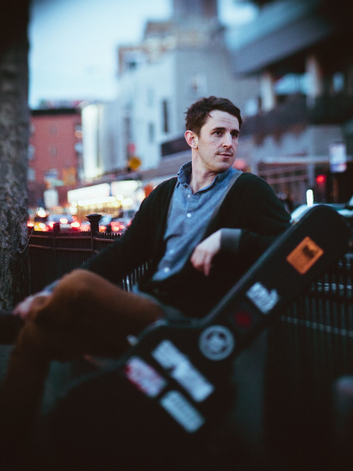 Nashville Editorial and Commercial Photographer Kris Rae