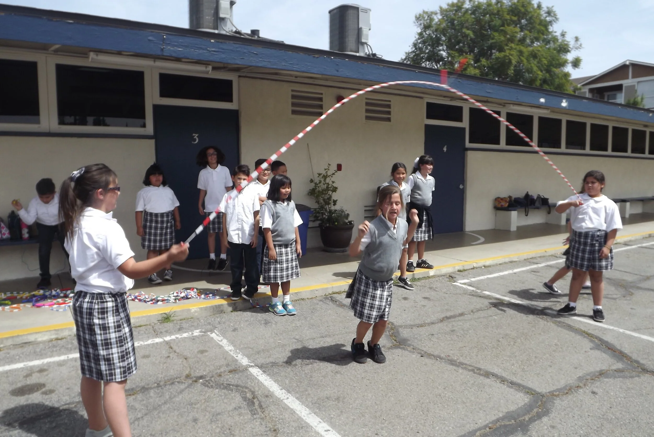 Our Lady of Perpetual Help School Riverside