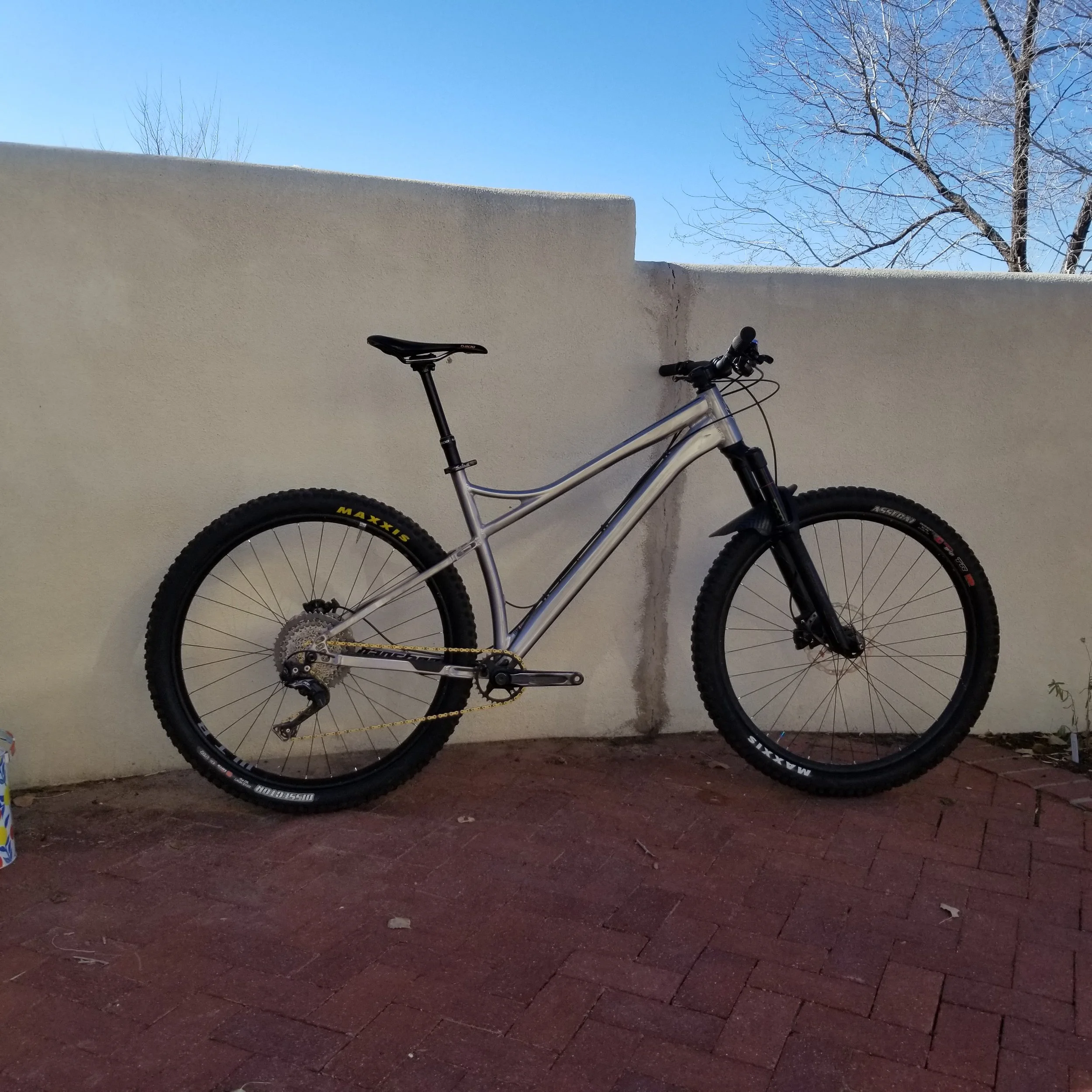 Banshee Mountain Bikes — Mobile Bike Works Santa Fe