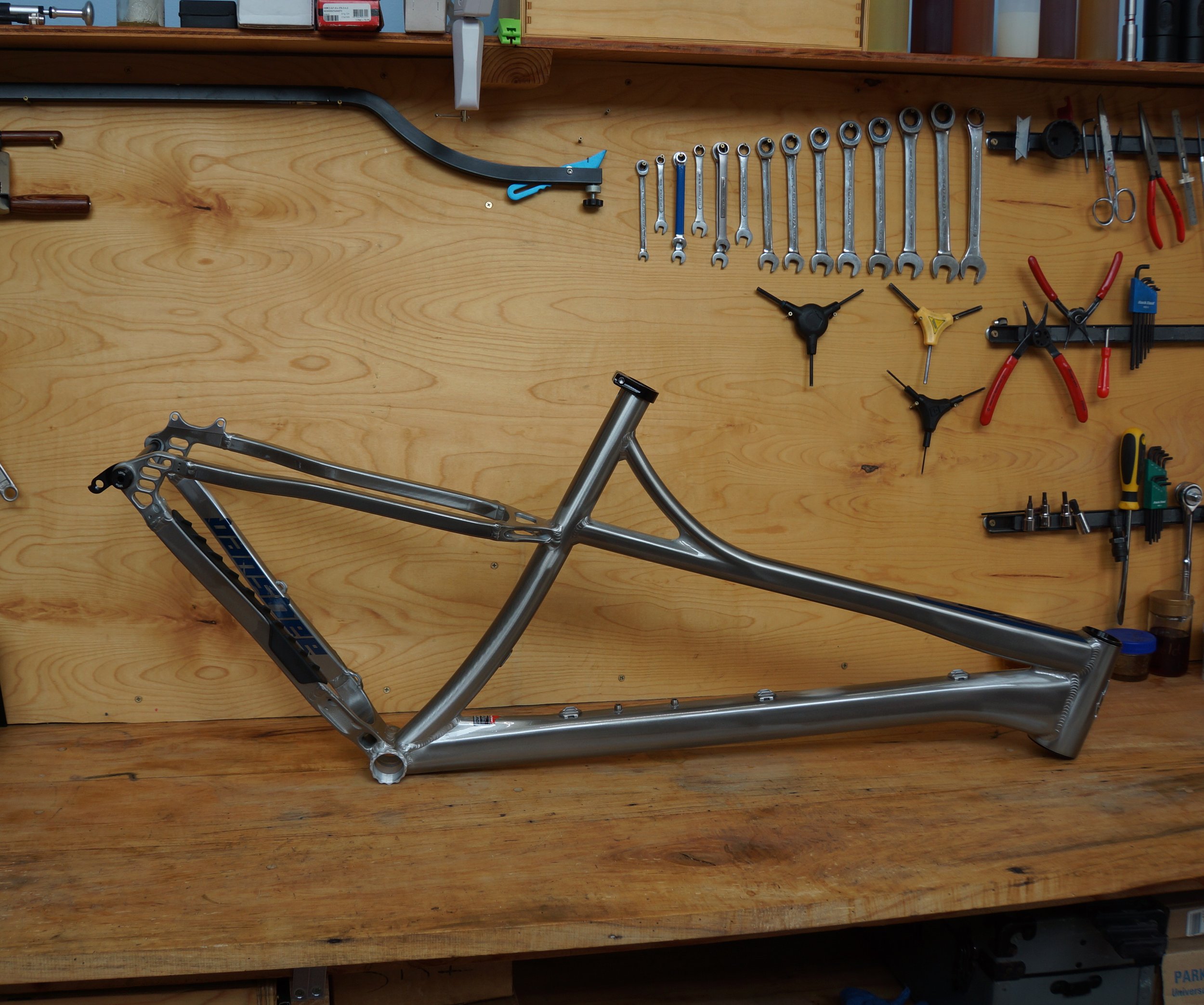 Banshee Mountain Bikes — Mobile Bike Works Santa Fe