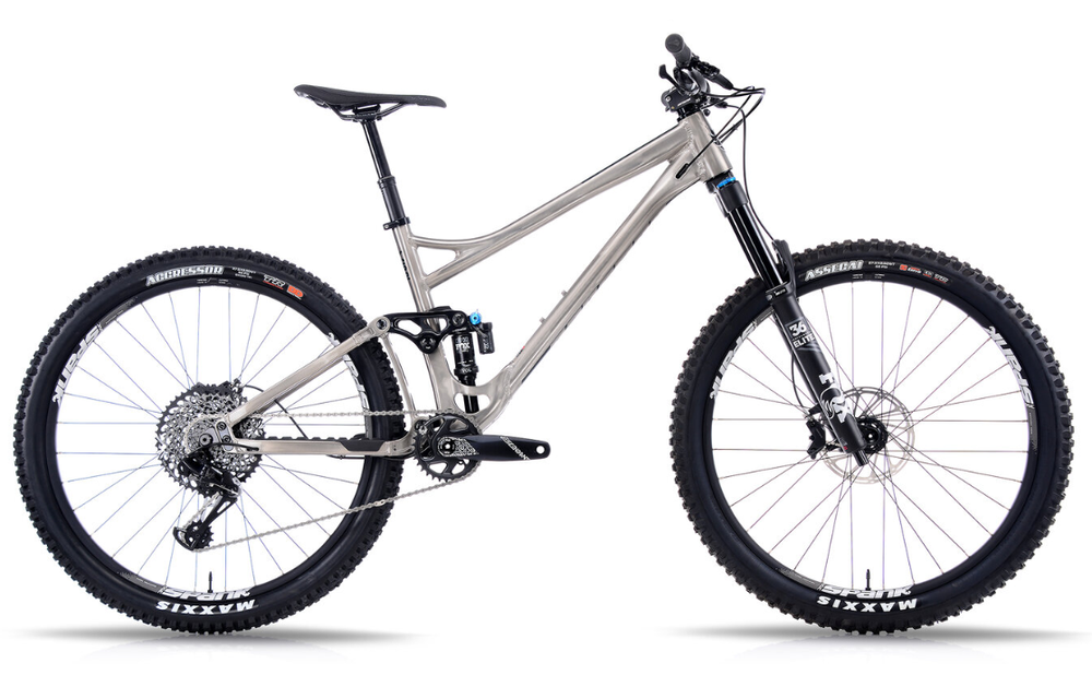 Banshee Mountain Bikes — Mobile Bike Works Santa Fe
