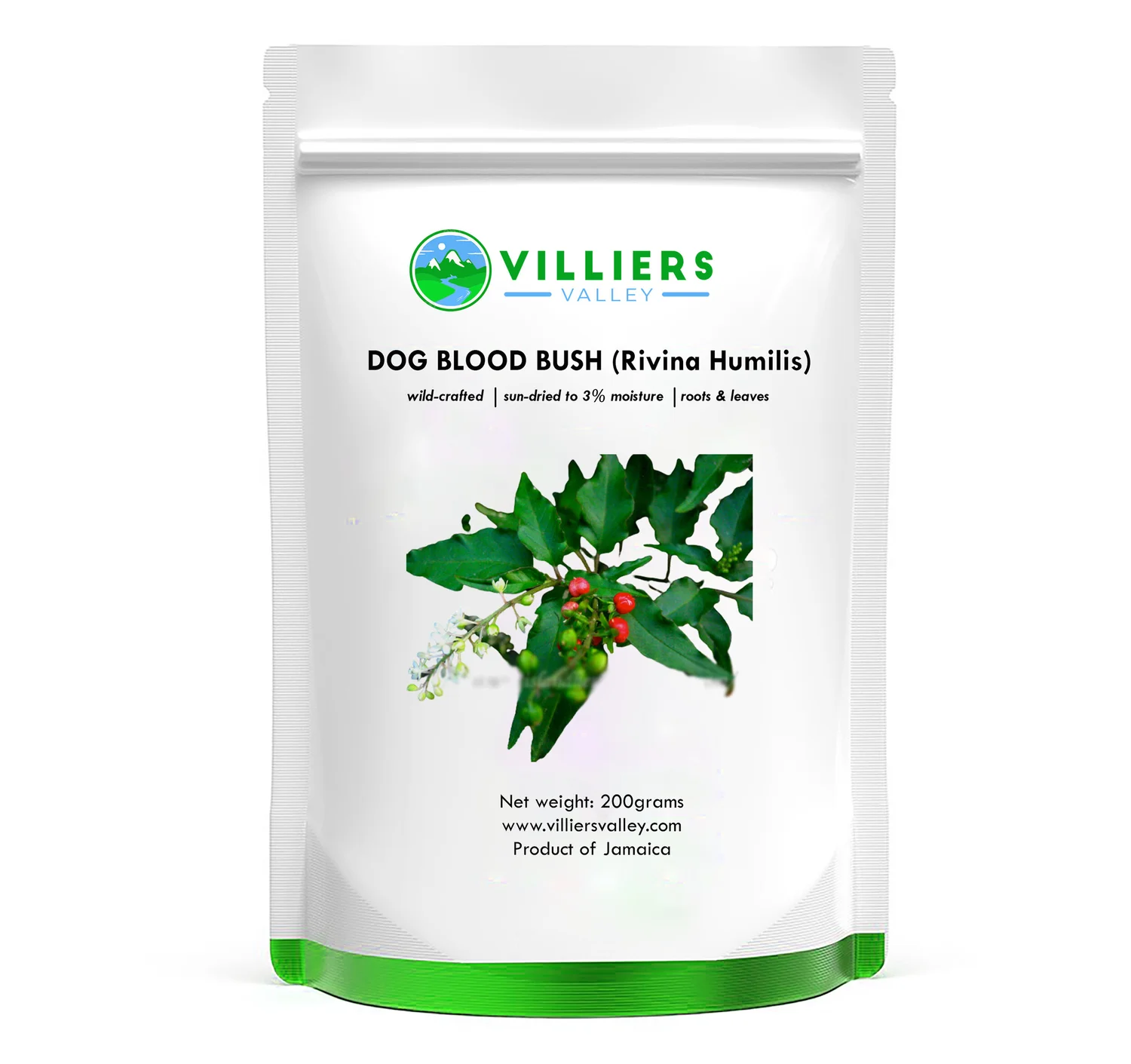 What Is Dog Blood Bush Good For