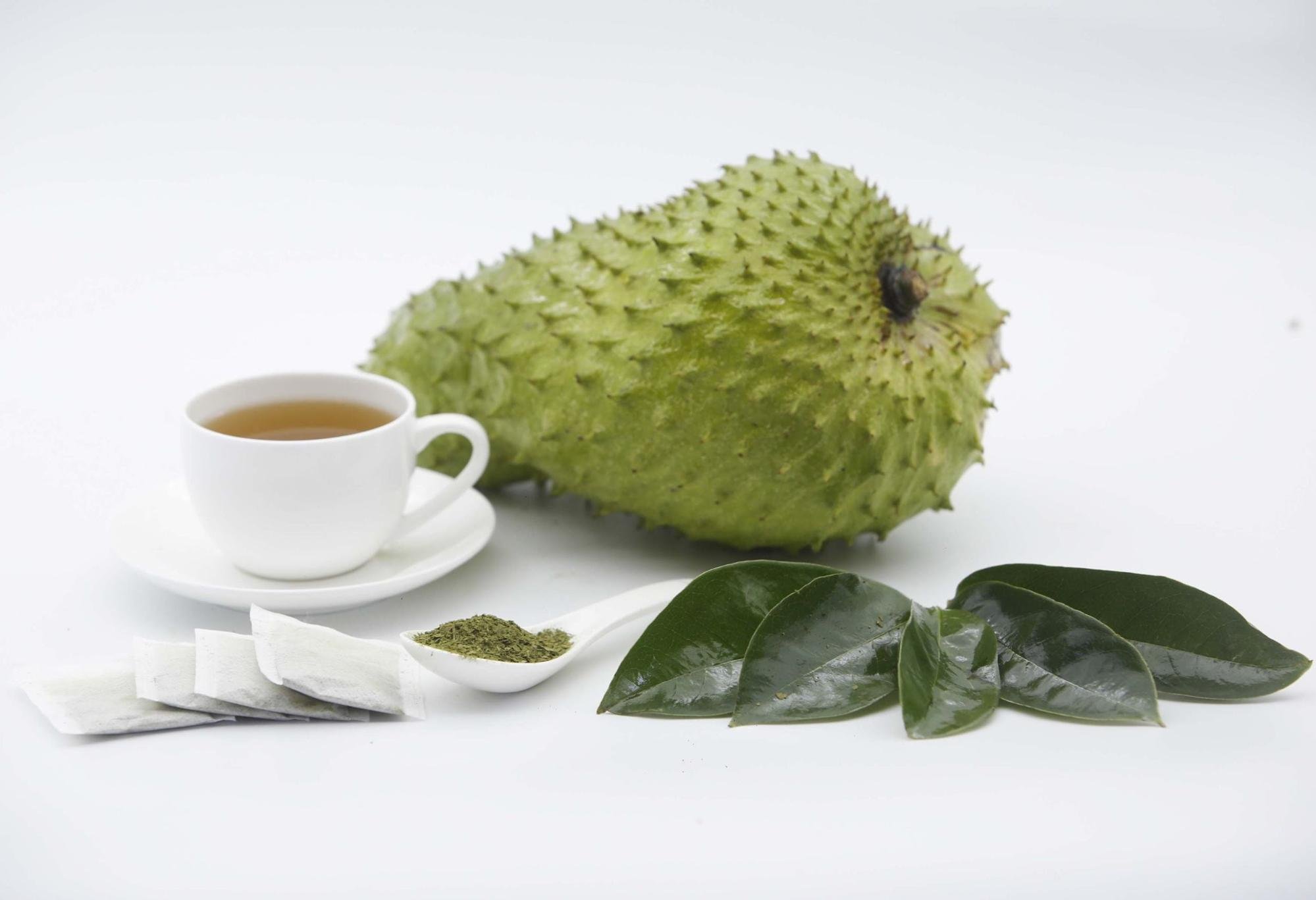 How to Make Soursop Tea — Villiers Valley