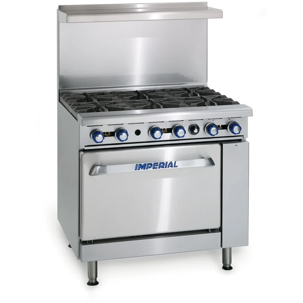 Cooking Equipment — Denver Cutlery, Inc.