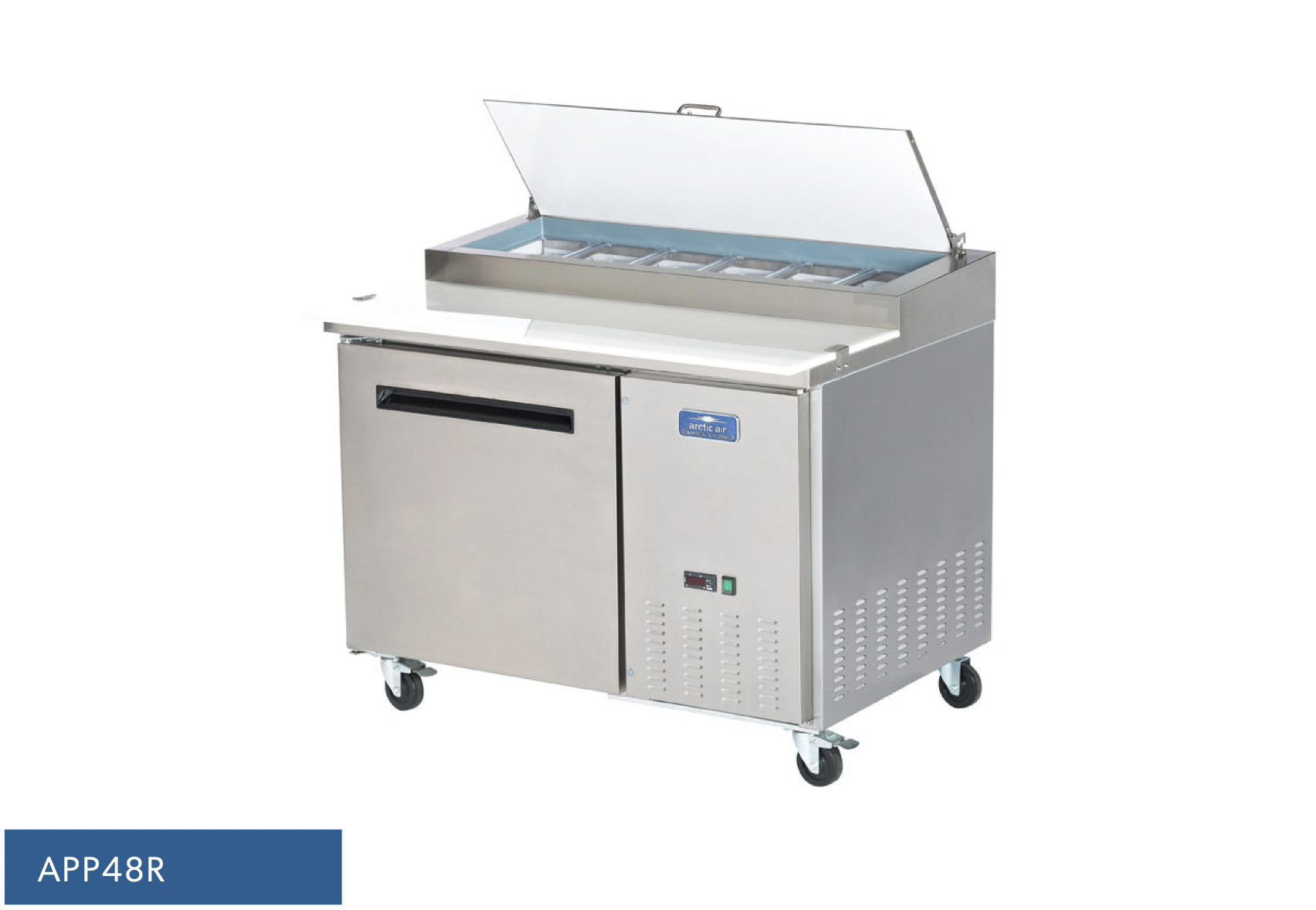 Refrigerators and Freezers — Denver Cutlery