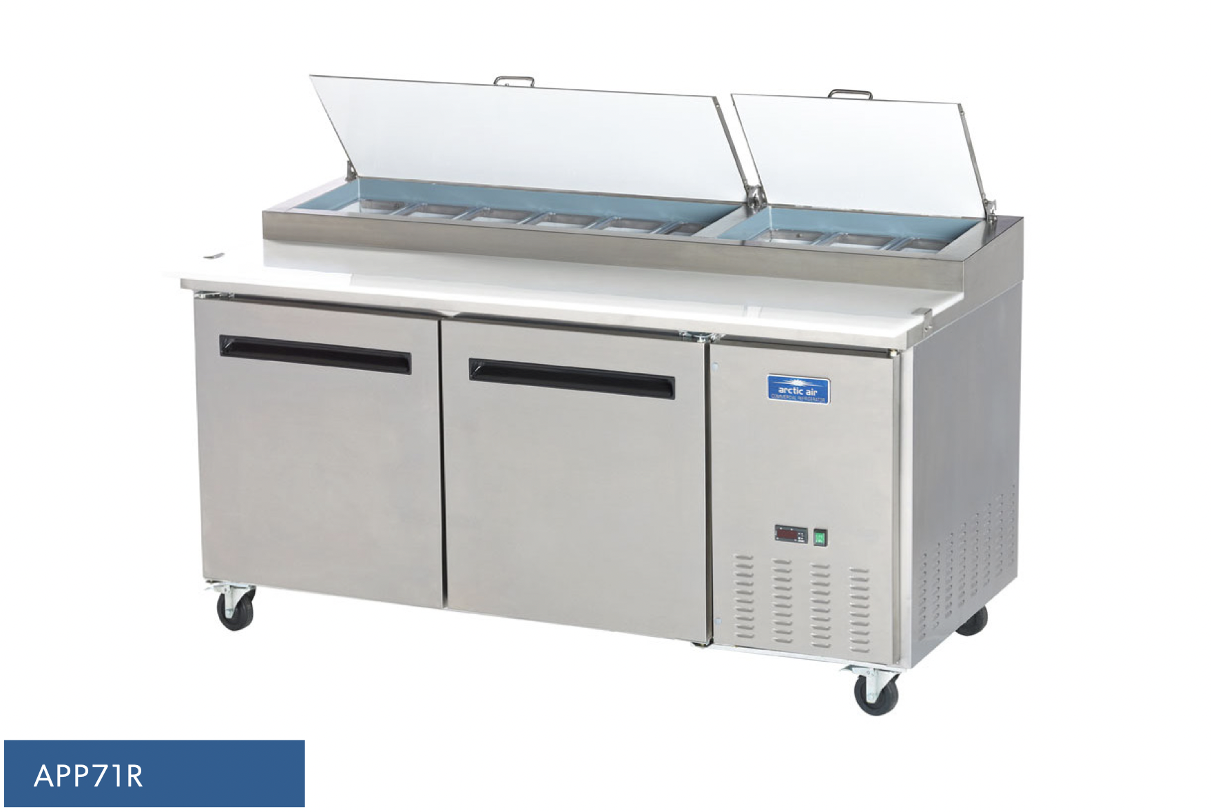 Refrigerators and Freezers — Denver Cutlery, Inc.