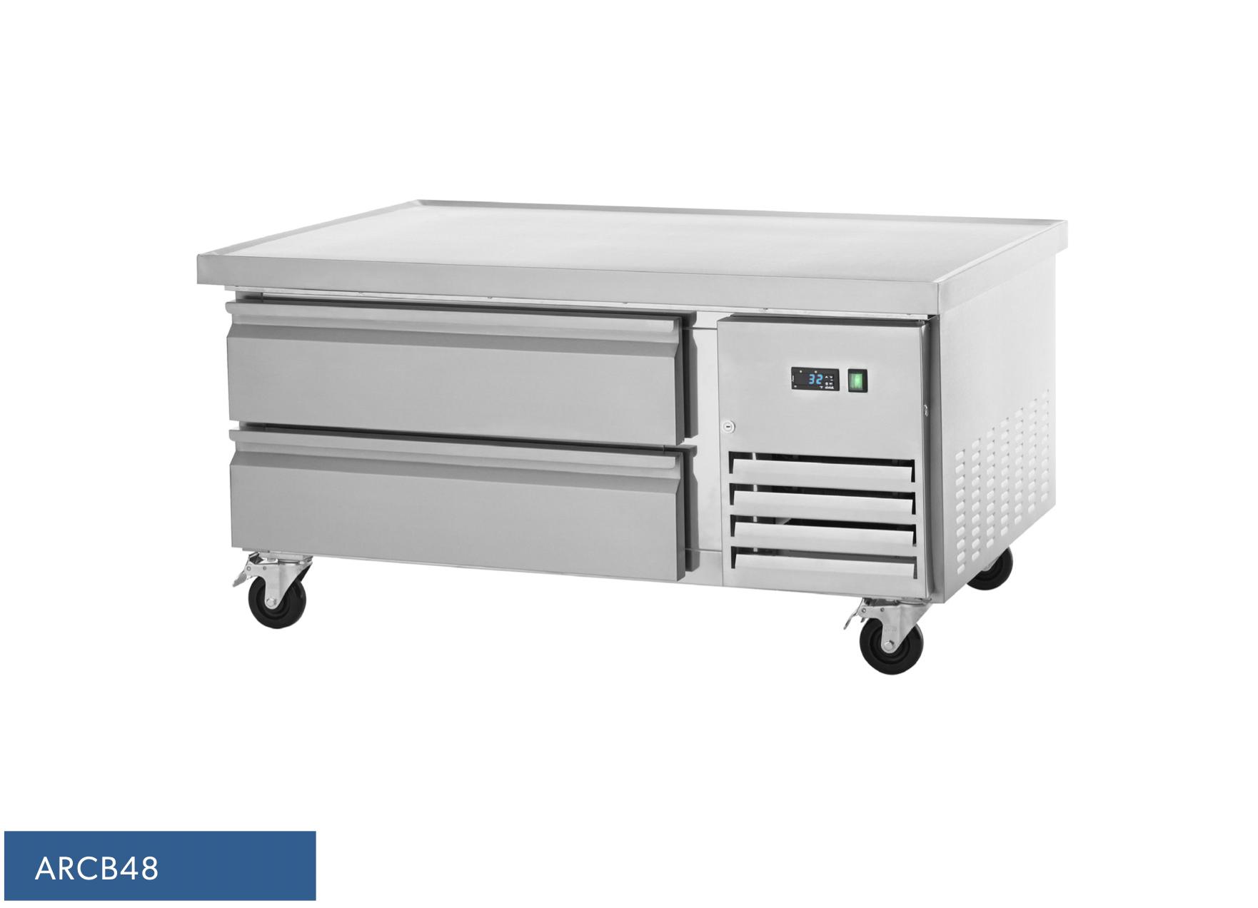 Refrigerators and Freezers — Denver Cutlery, Inc.