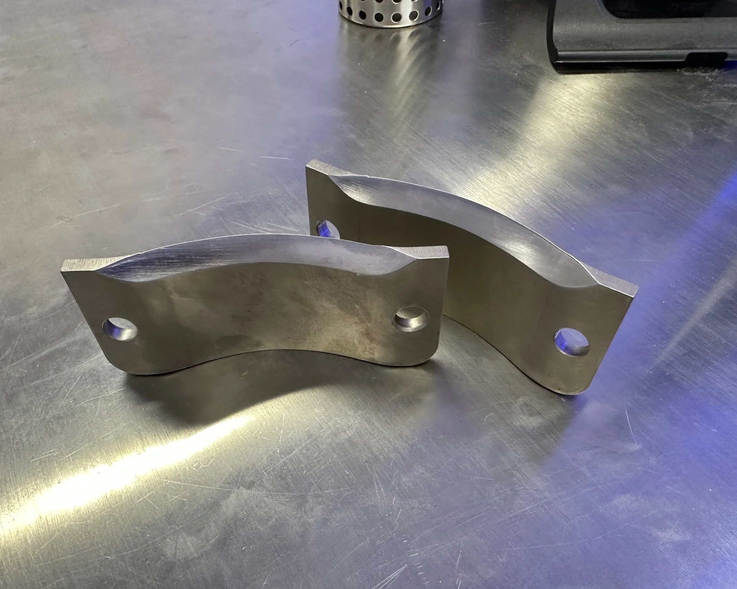 Custome Blades — Denver Cutlery, Inc.