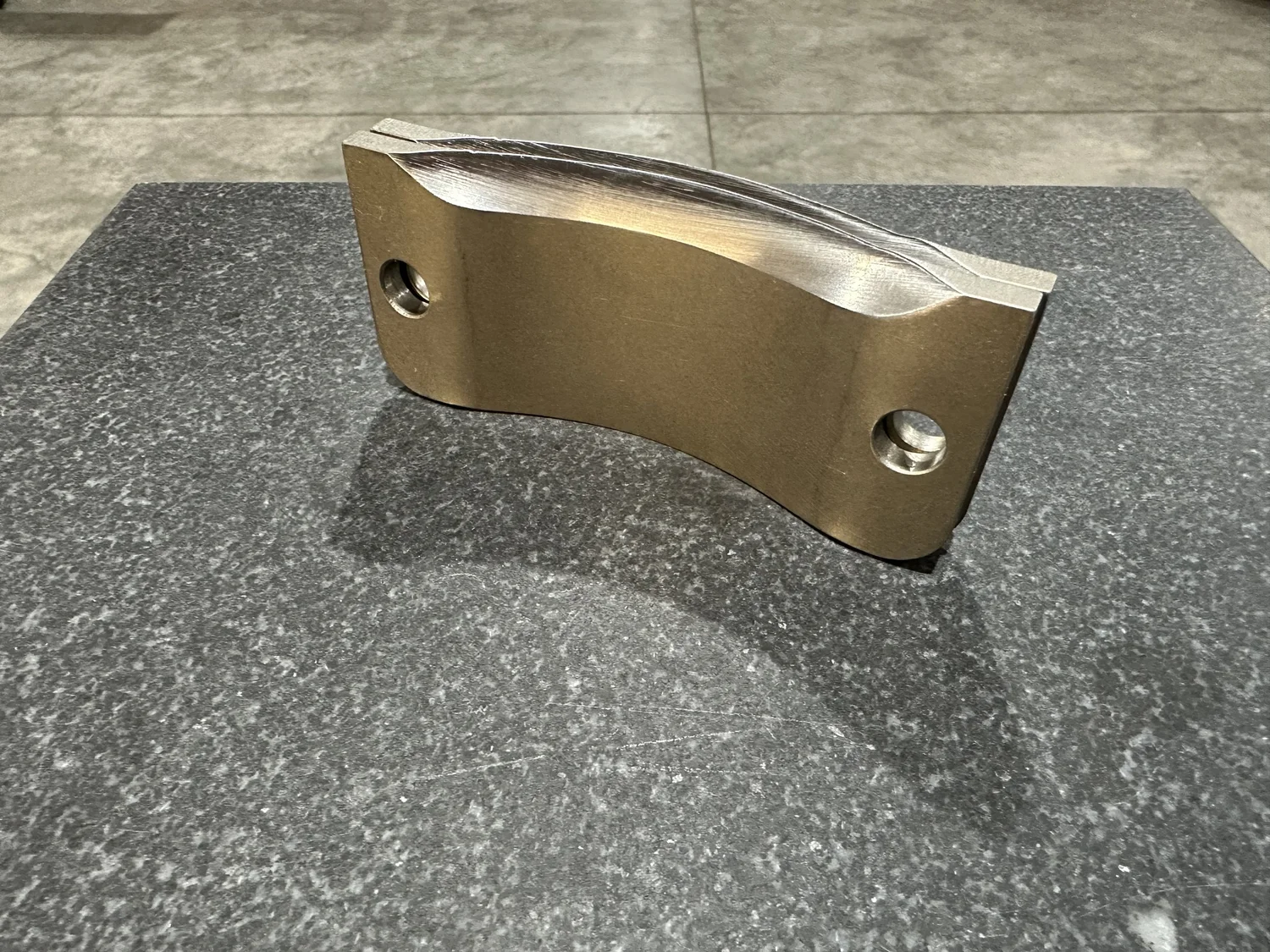 Custome Blades — Denver Cutlery, Inc.