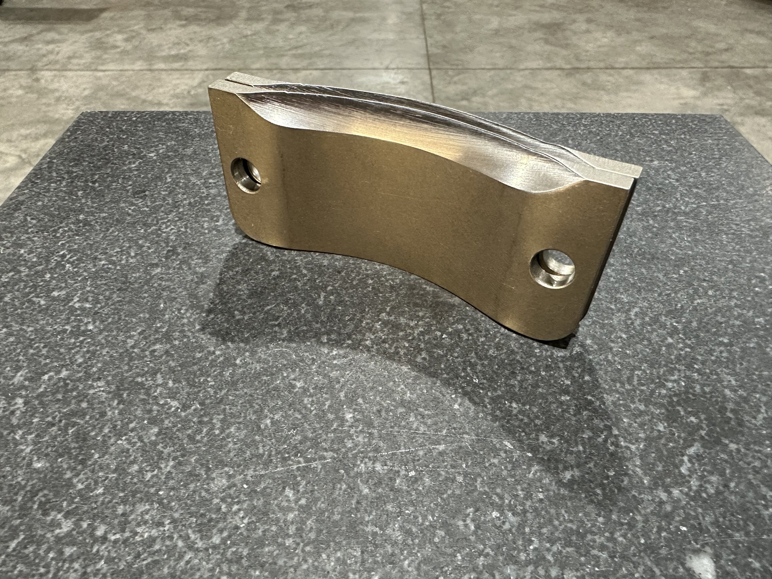 Custome Blades — Denver Cutlery, Inc.