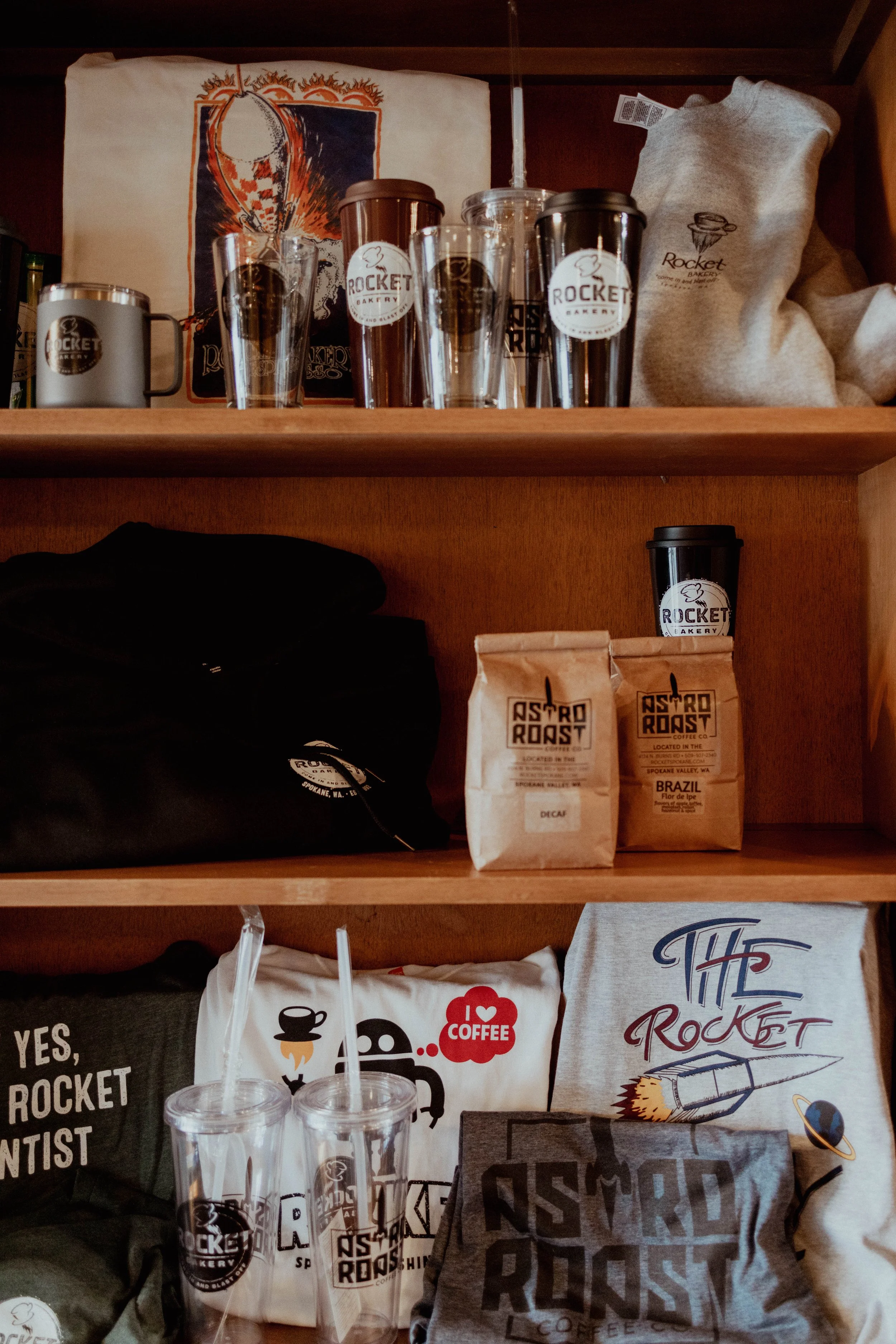 Garland — The Rocket Spokane