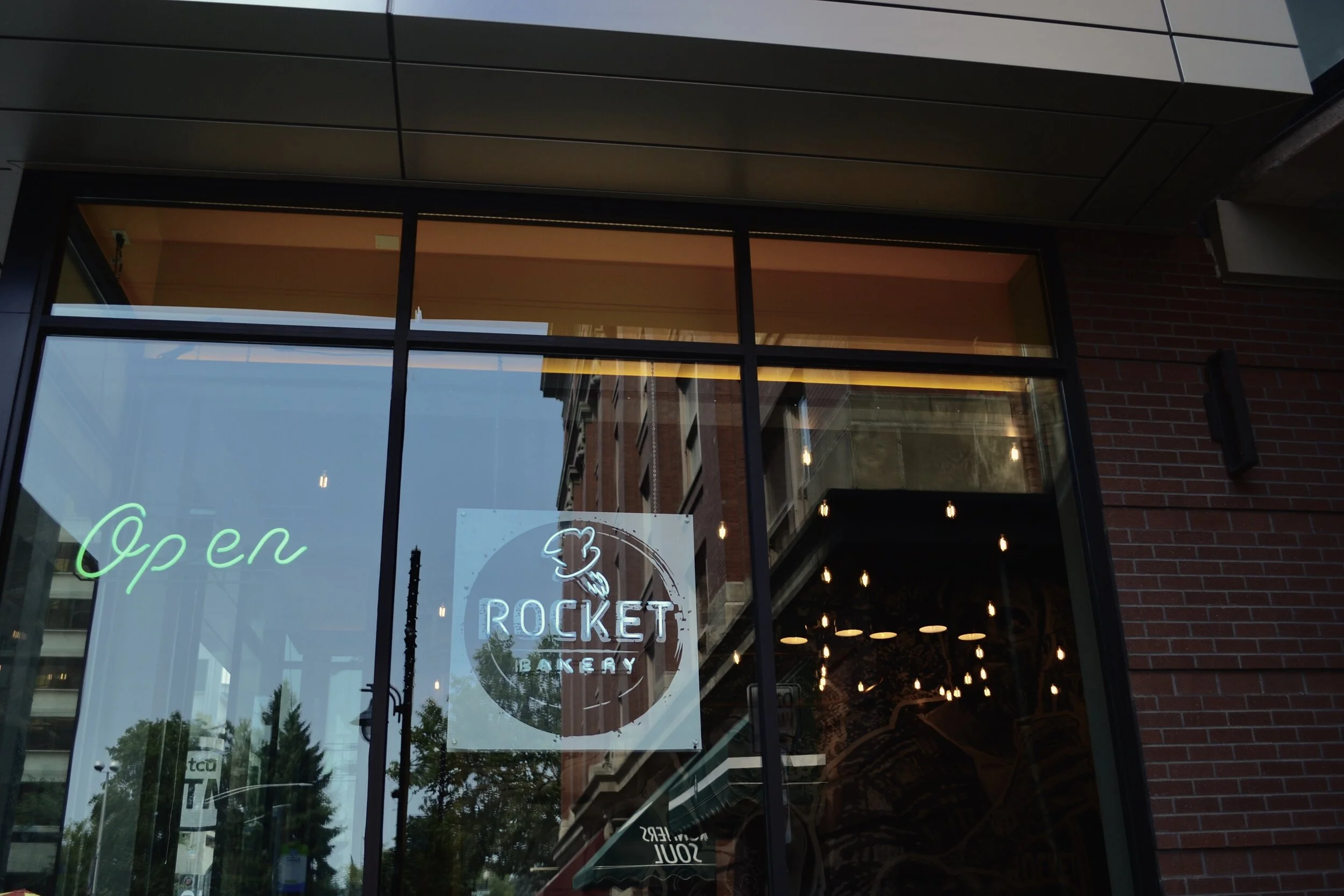 Wall St. — The Rocket Spokane