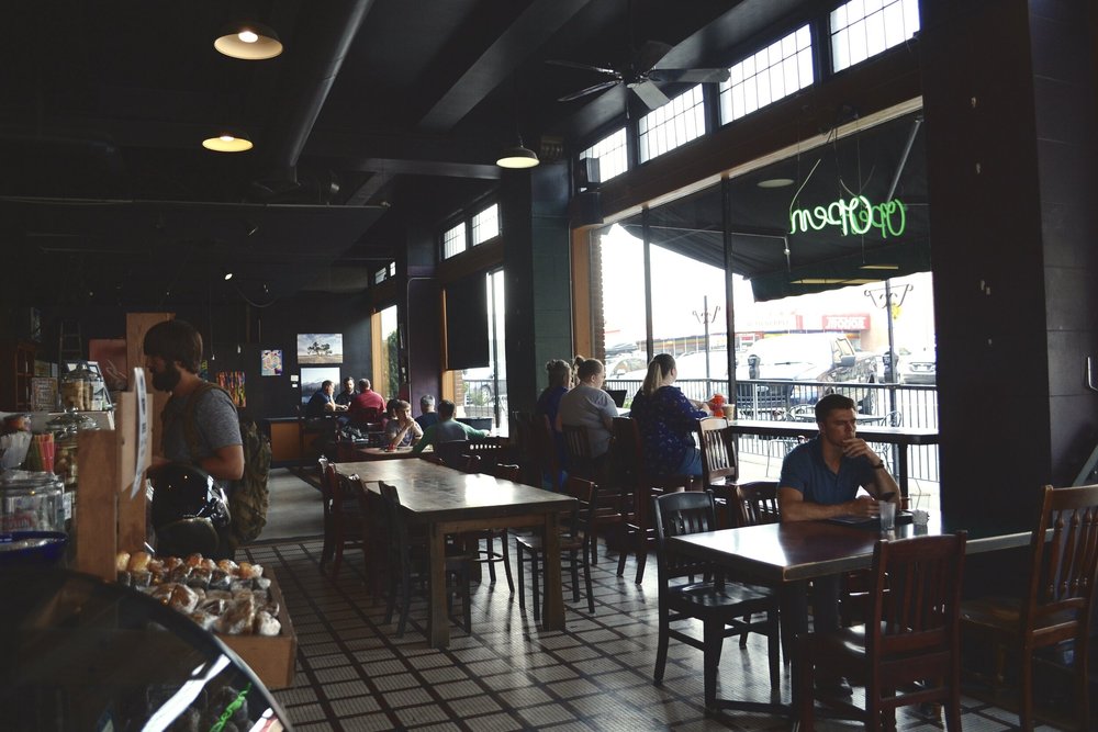 Cedar — The Rocket Spokane