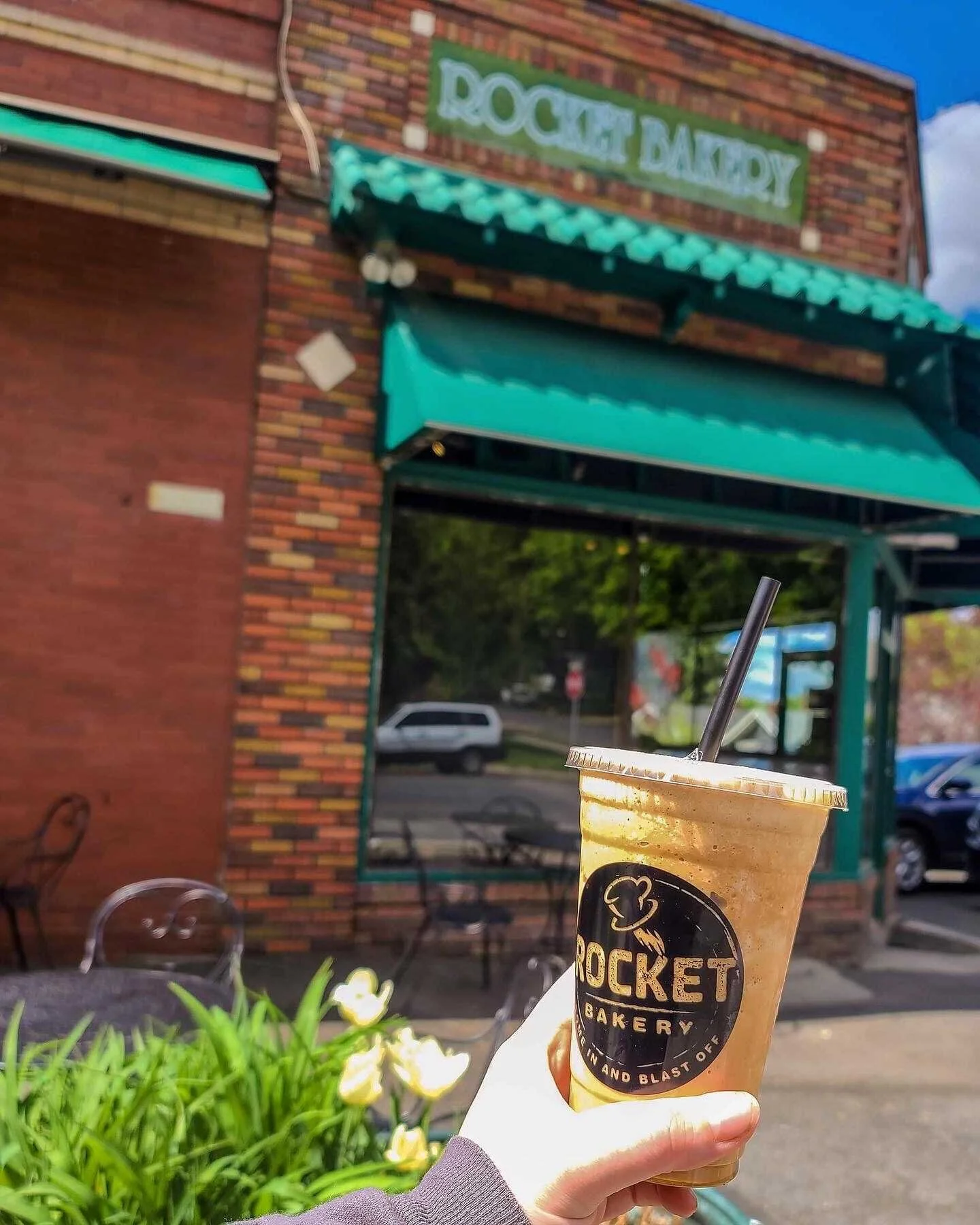 South — The Rocket Spokane