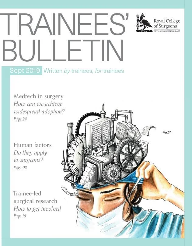 Journal and Magazine covers — Terouz Pasha