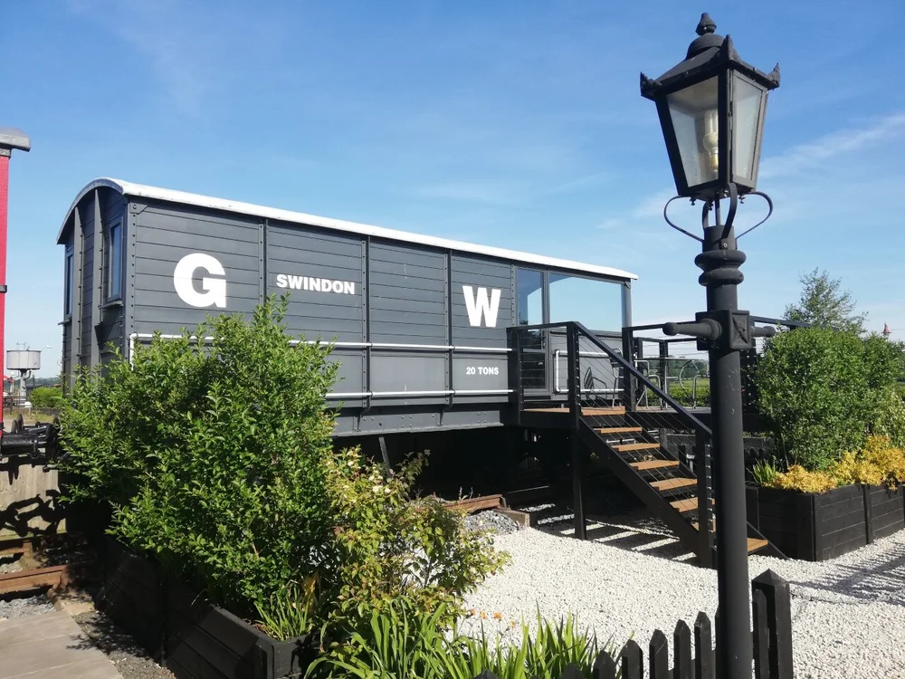 Railway Retreats Holidays lets Northiam