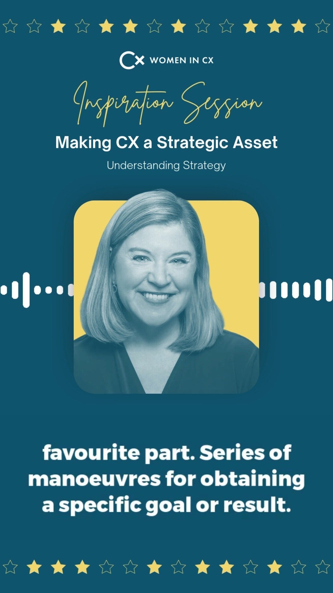 The Women in CX Community