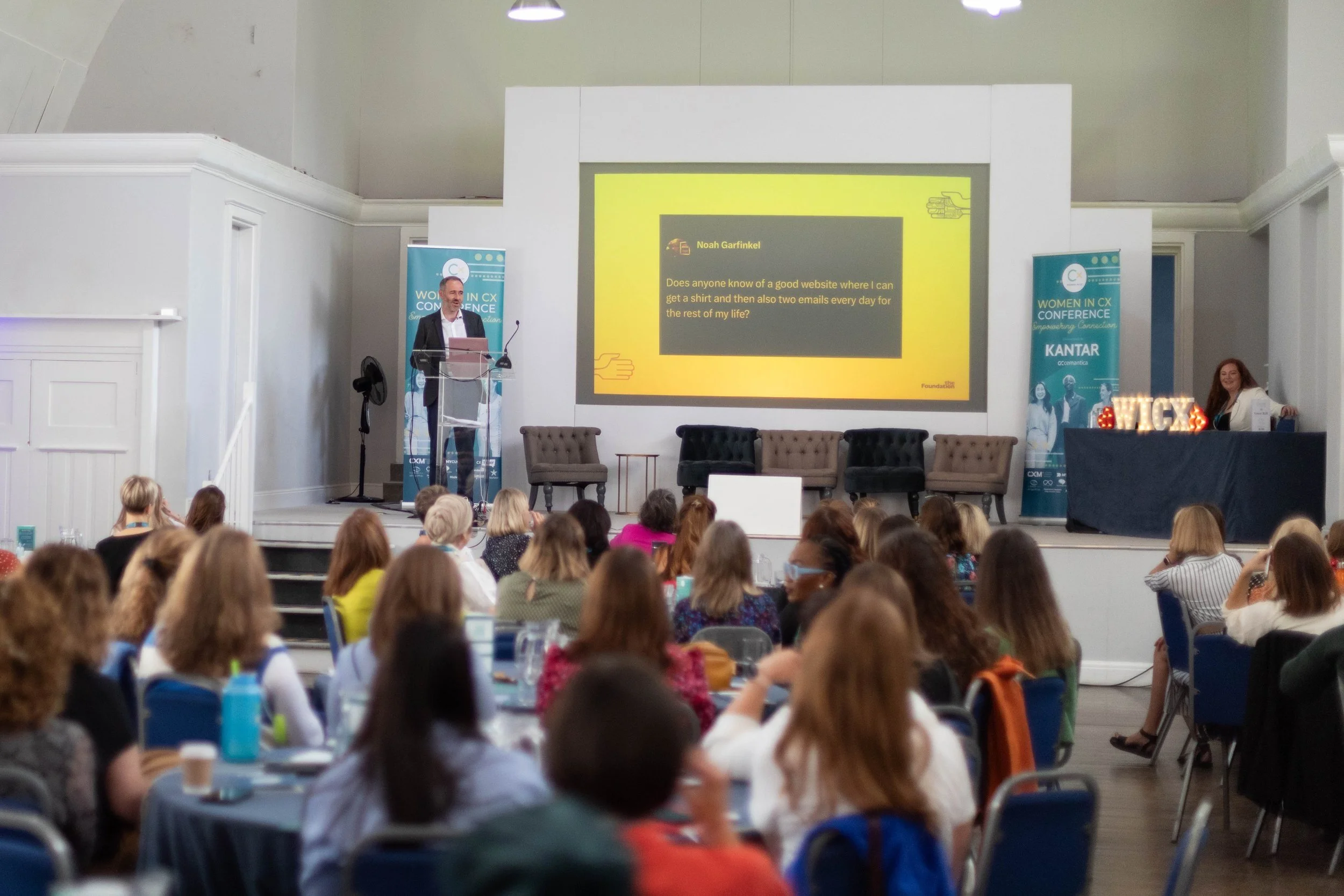 The Human Experience: Busting the Myths That Exist in CX Lore, with ...