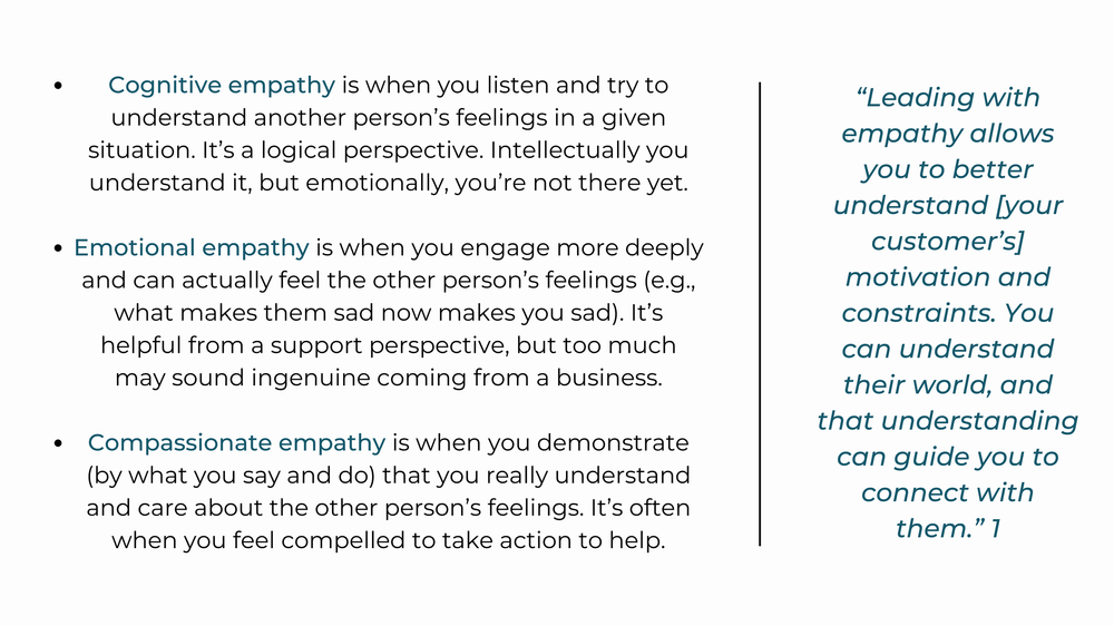 Empathy as a Superpower: 4 Steps to Getting It Right — Women in ...