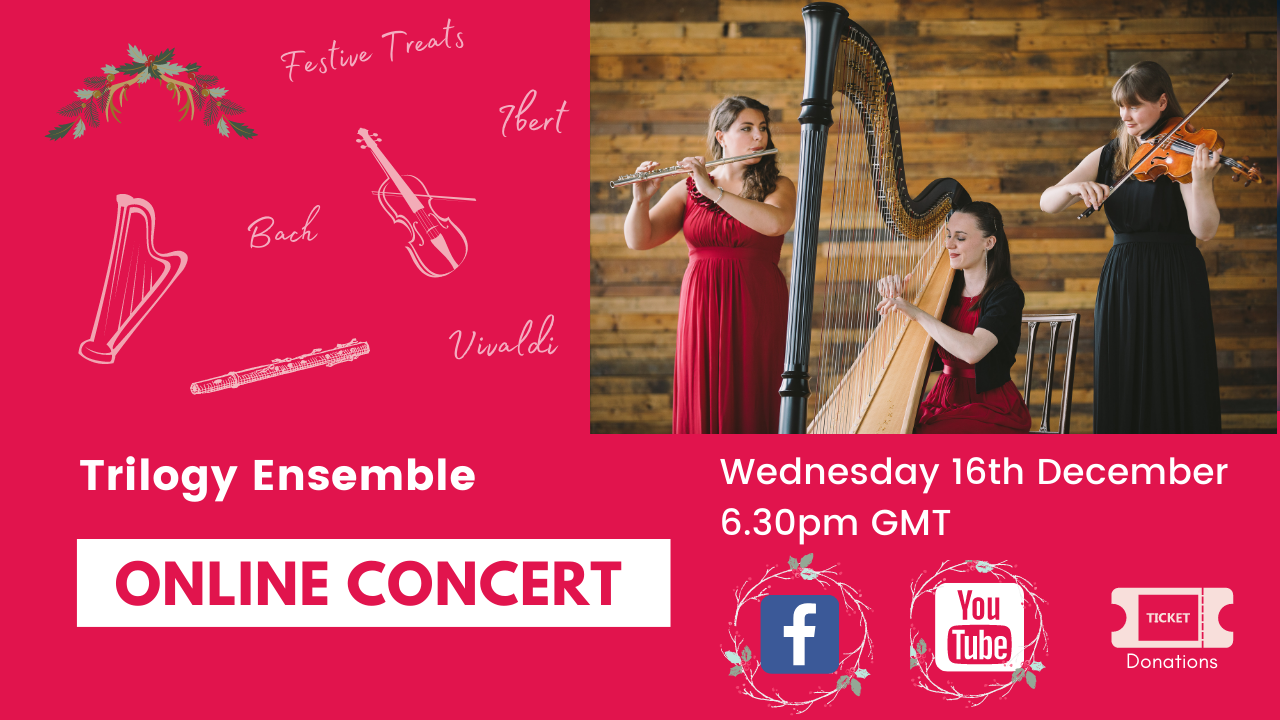 Events — Trilogy Ensemble