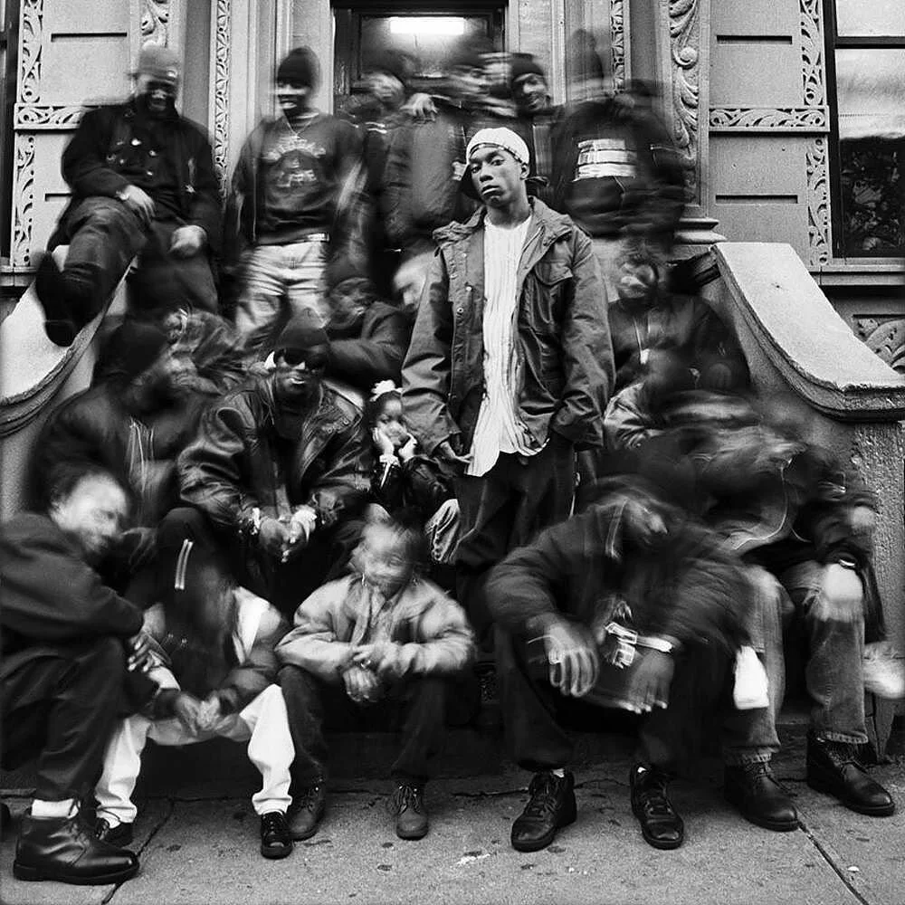 Standing Next To Your Killer On Your Own Album Cover Big L s