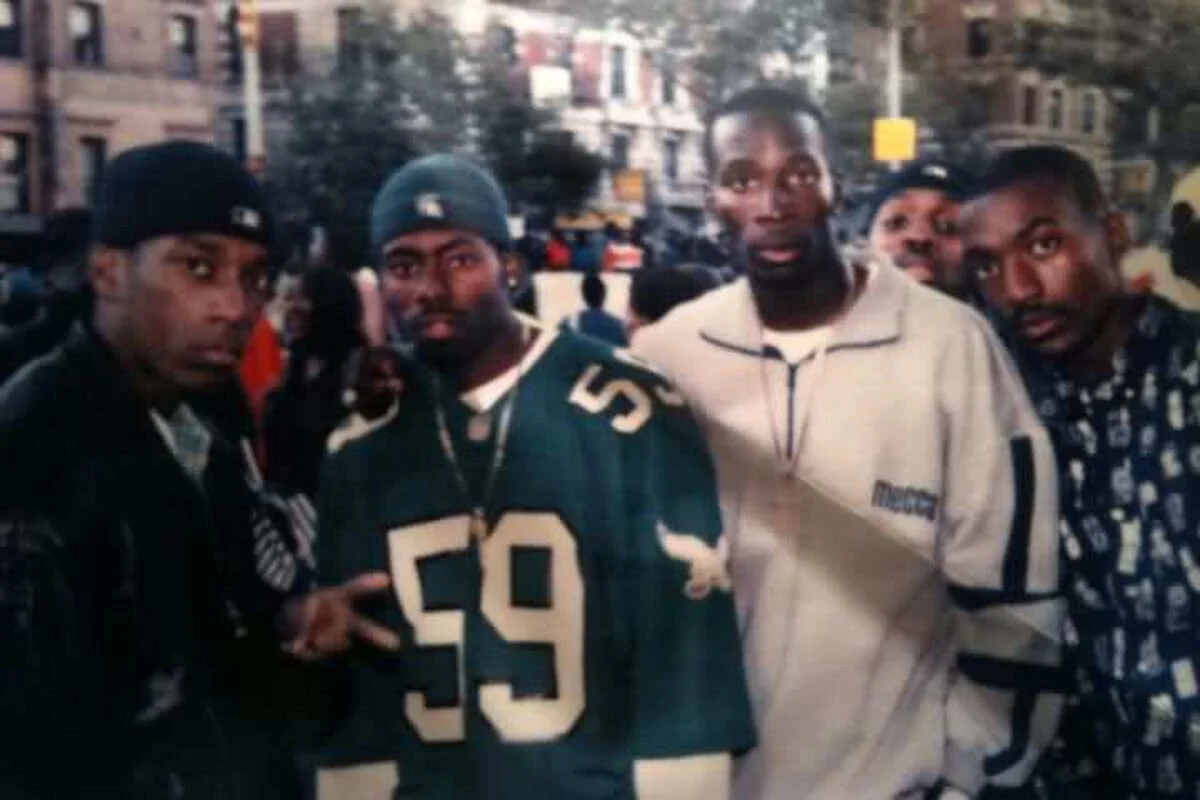 Standing Next to Your Killer (On Your Own Album Cover) - Big L’s Lifestylez Ov da Poor ...