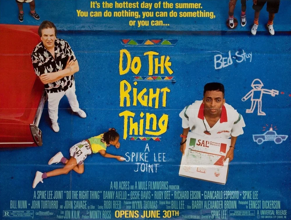 Racism, Morality and Violence – Analysing Do the Right Thing — The ...