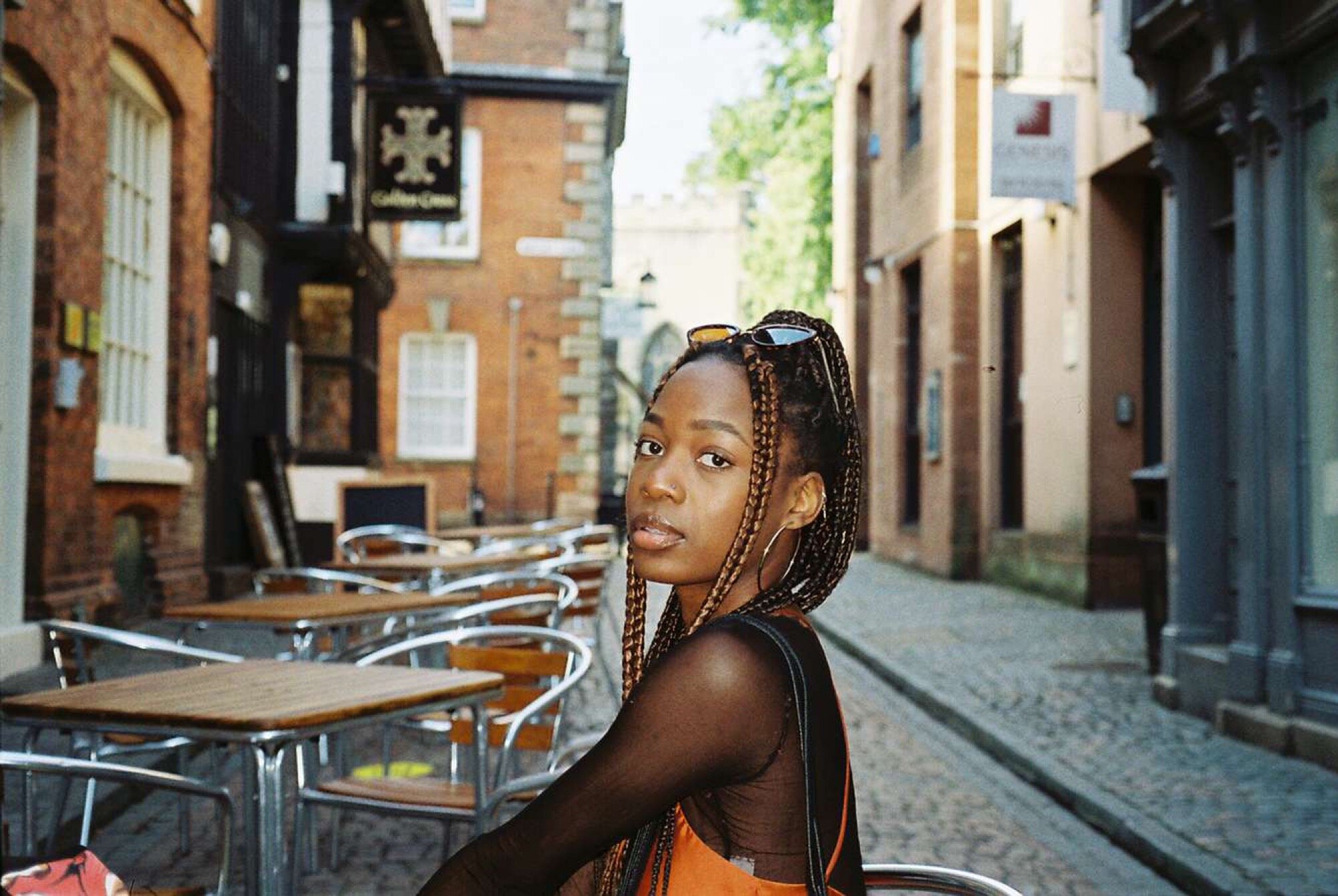 Cosmic R&B Star Puellae Discusses Her ‘PSV’ EP, Influences and Dream ...