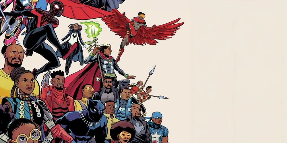 From 'Supacell' to 'Spawn', Here's Our Ode to Black Superheroes — The ...