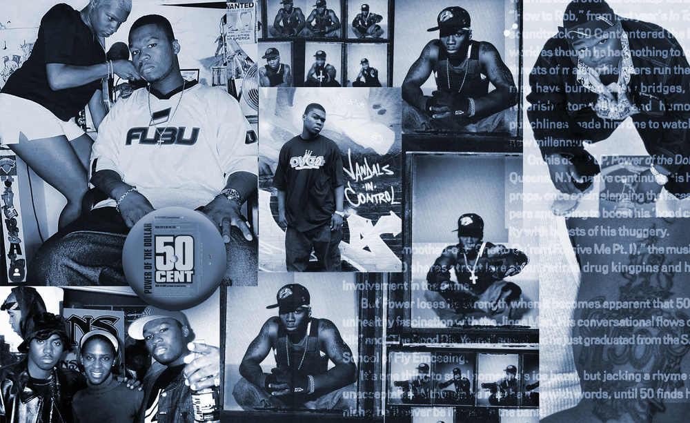 Life Lessons From 50 Cent's 'Power of the Dollar': An Unreleased Album ...