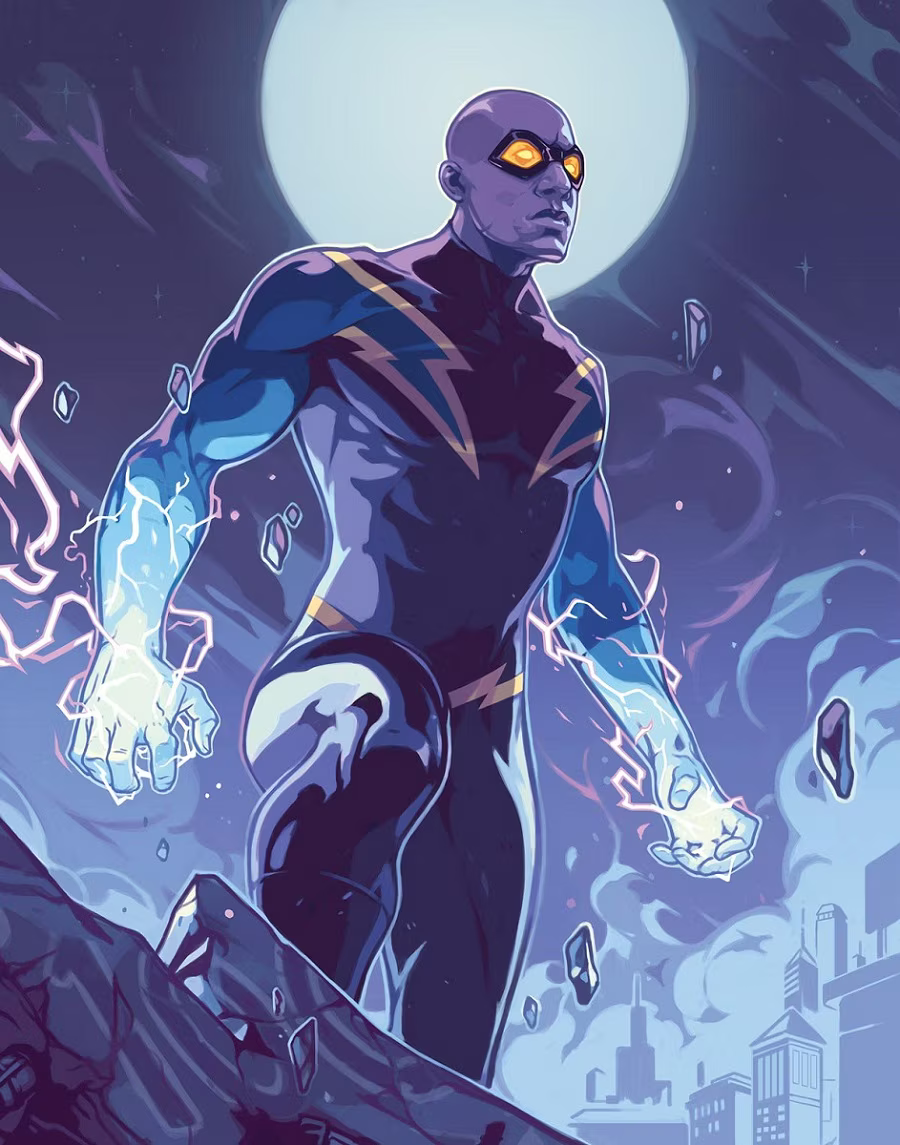 From 'Supacell' to 'Spawn', Here's Our Ode to Black Superheroes — The ...